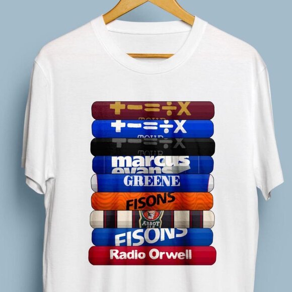 Tops | Ipswich Town Retro Football Shirt Tshirt Itfc Kit Vintage ...